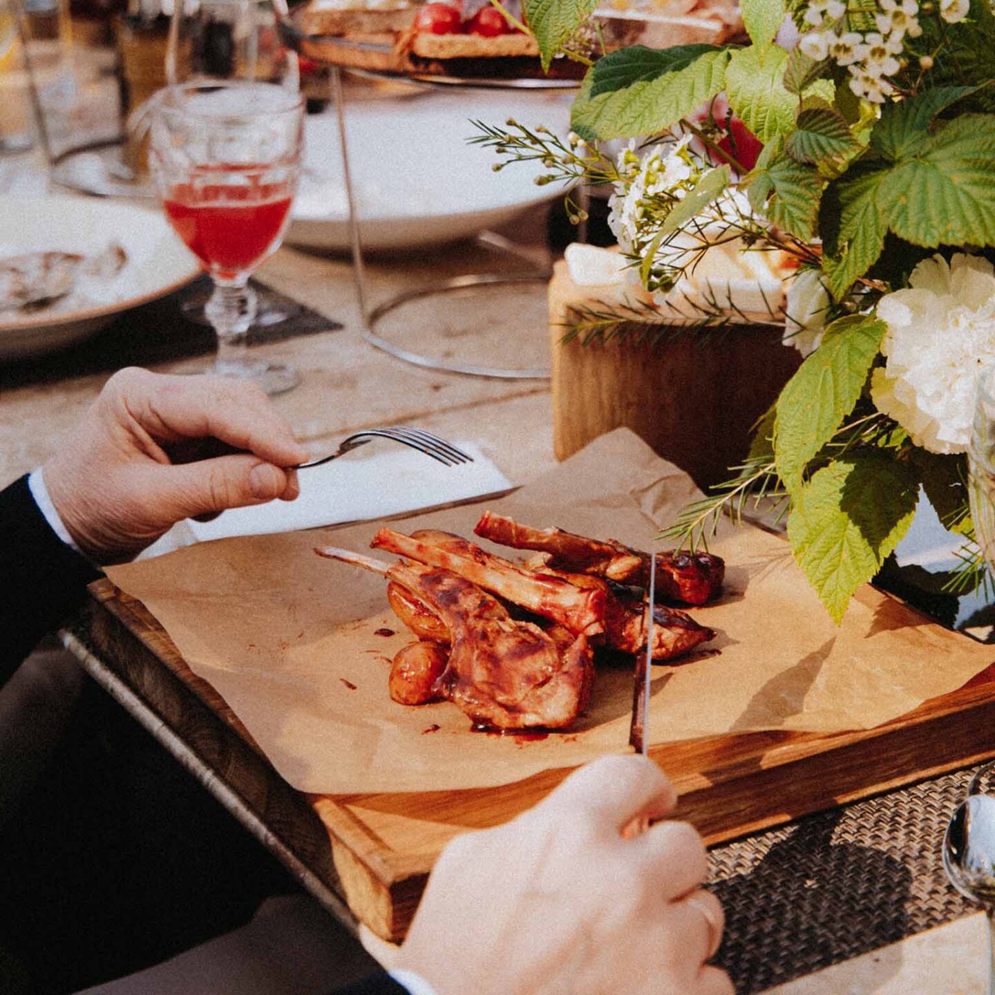 Sugo on Surrey – stay for the food