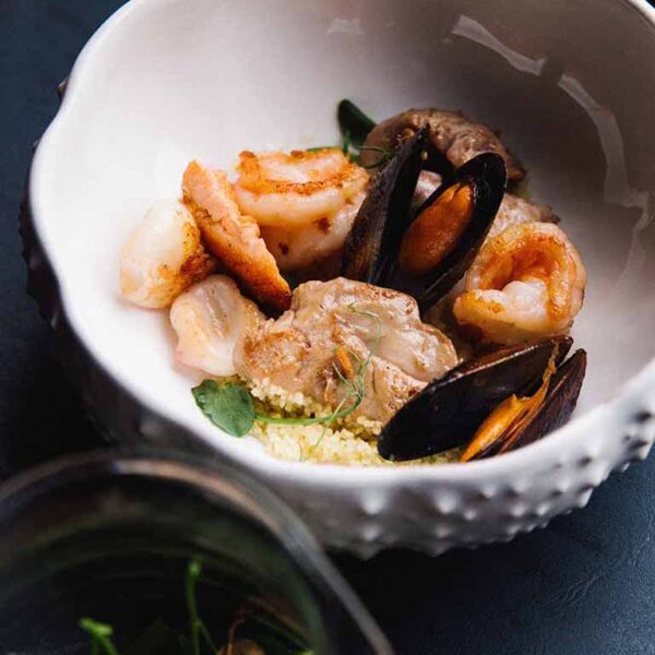 Sugo on Surrey – stay for the food