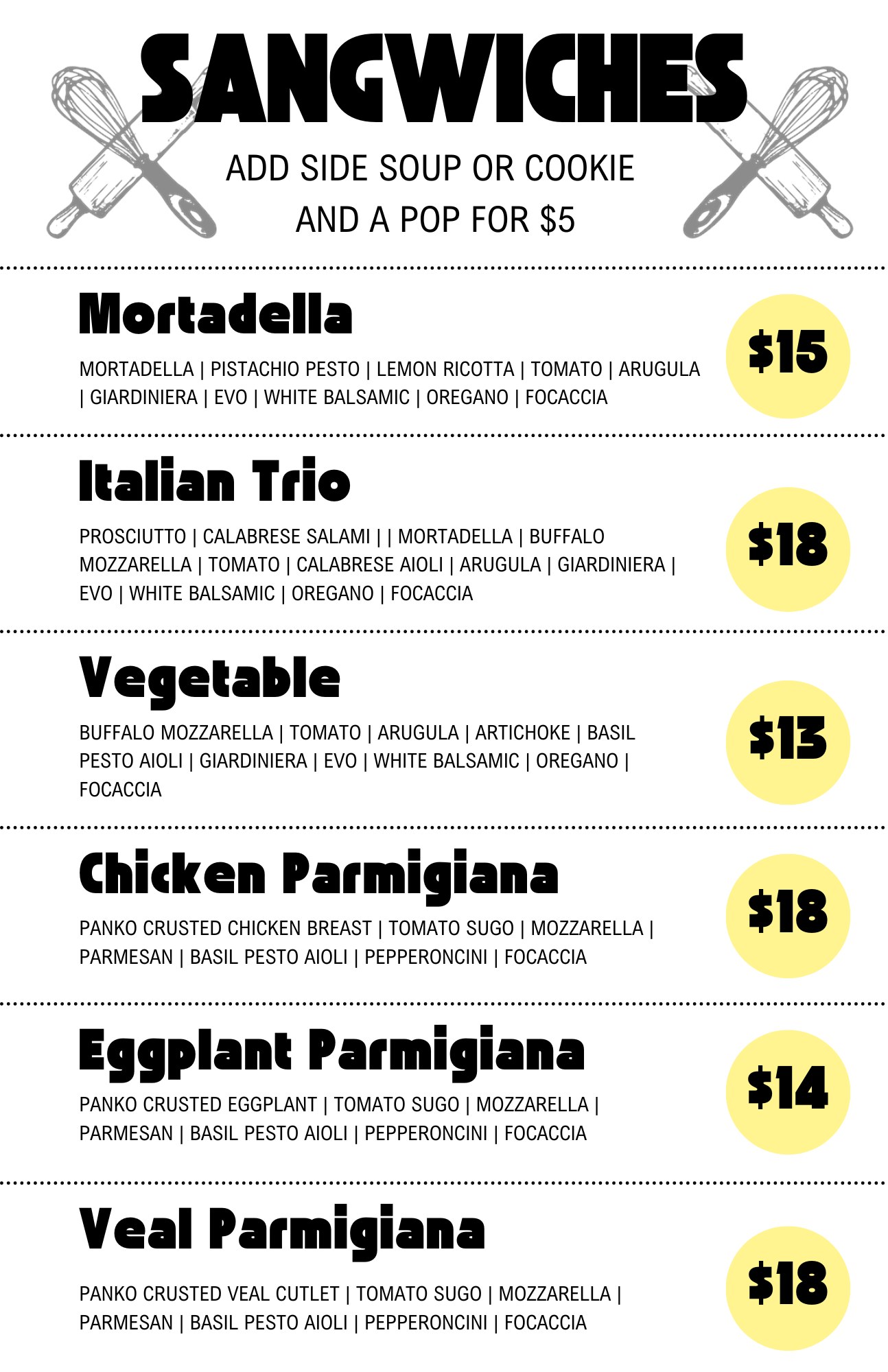 Sugo Mercato – Sugo on Surrey