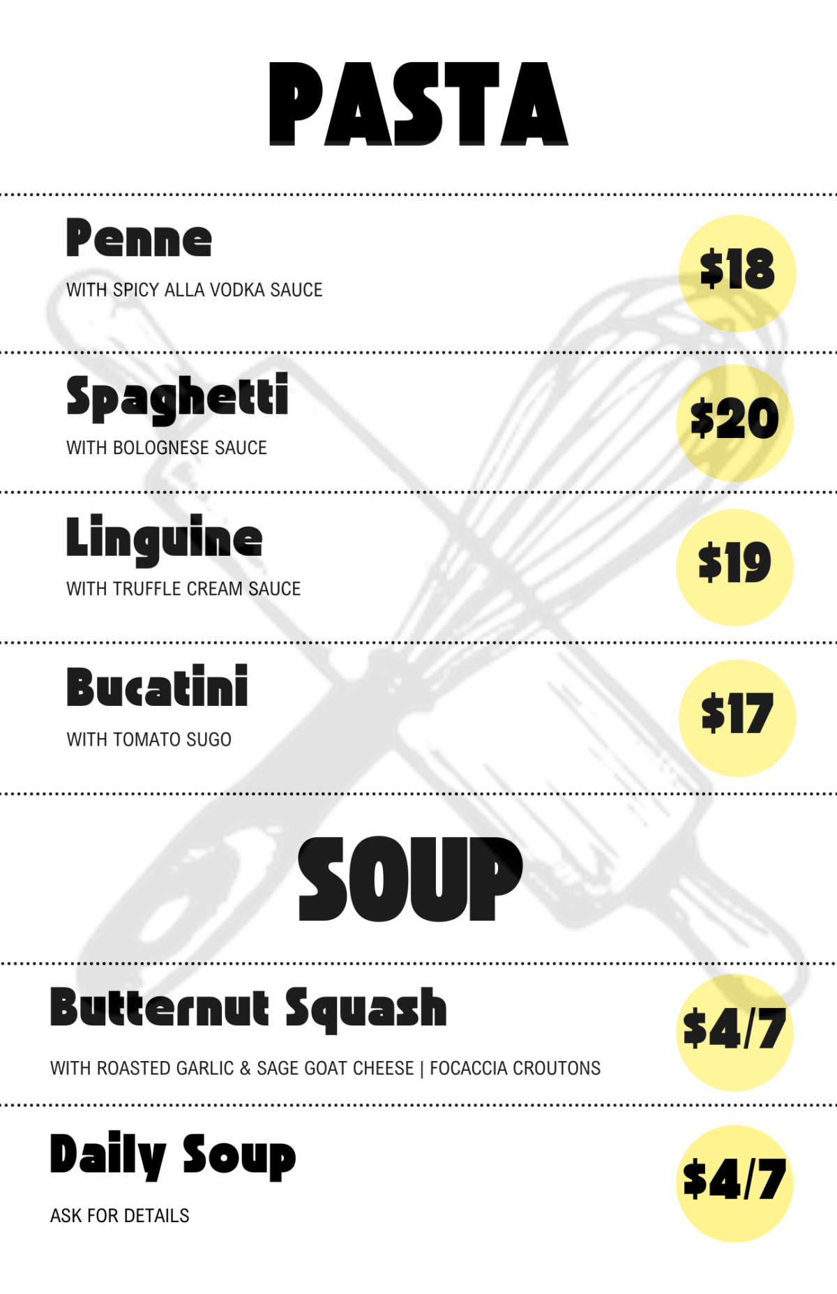 Sugo Mercato – Sugo on Surrey